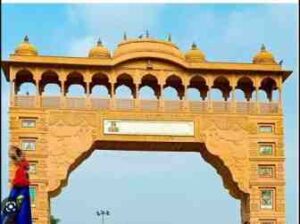 Taxi Service In Khatu Shyam Ji At Reasonable Prices - ARYA CAB